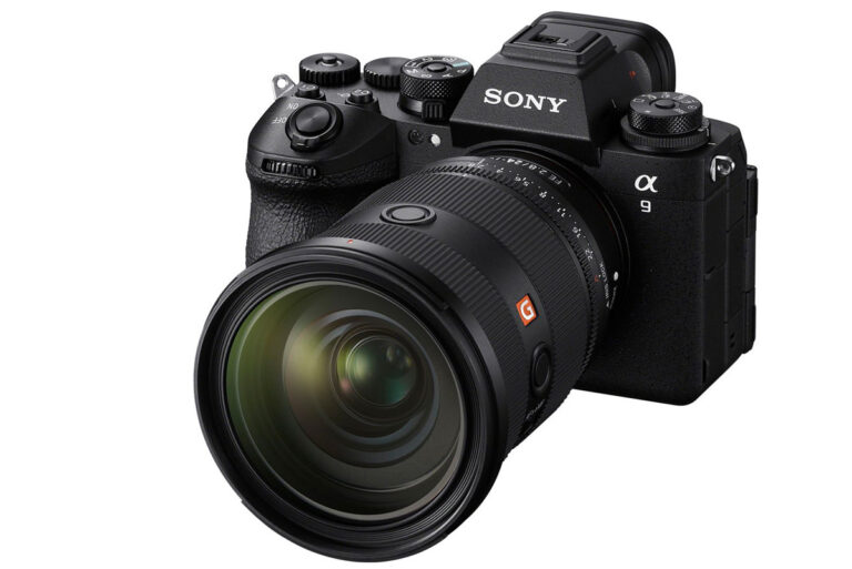 Novinka: Sony Alpha 9 III - full frame se systémem Global Shutter ...