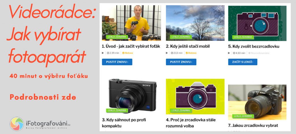 Nejlepší fotoaparáty - podzim 2019 | FotoGuru.cz