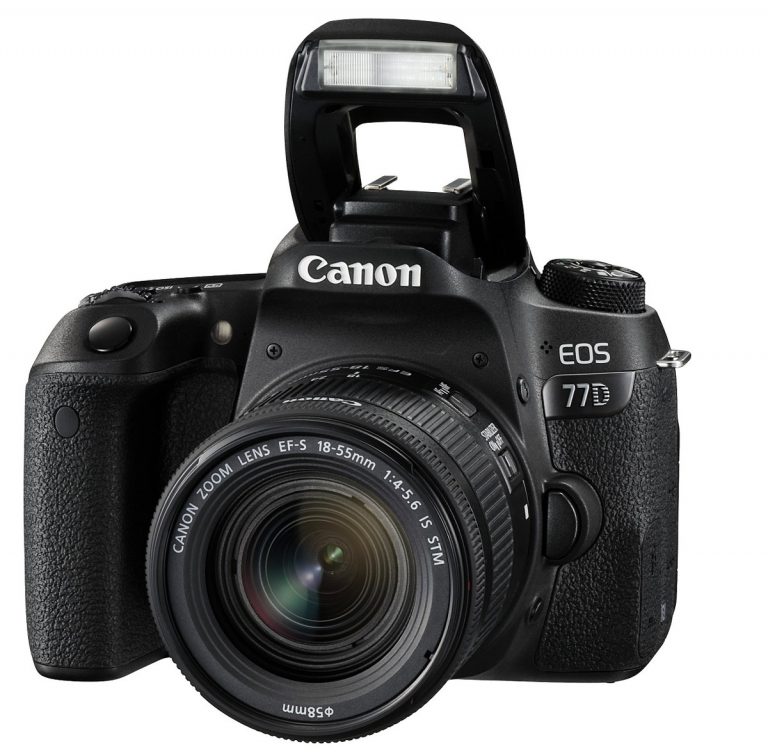 Canon 77D - špičková zrcadlovka nejen pro začátečníky (recenze ...