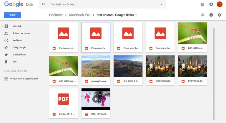 Jak vybrat cloudové úložiště fotek - velký přehled (2017) | FotoGuru.cz